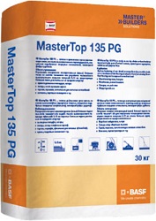 BASF. Precio en España de m² de Revestimiento de pavimento industrial, sistema MasterTop PG ...