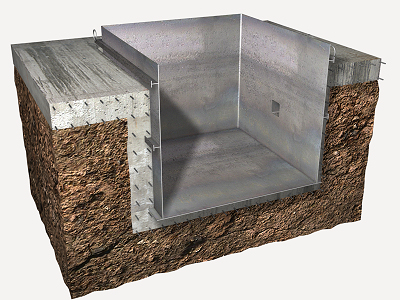 ¿Tienes un foso de ascensor inundado? - Escobar SL