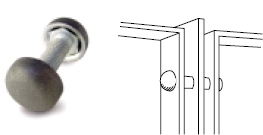 Trenza Metal Área. Precio en España de m de Verja modular continua, con ...